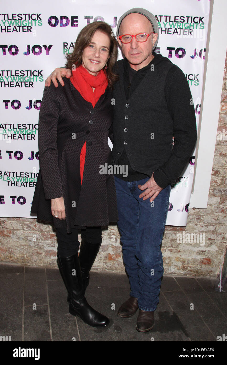 Arliss howard and debra winger hi-res stock photography and images - Alamy