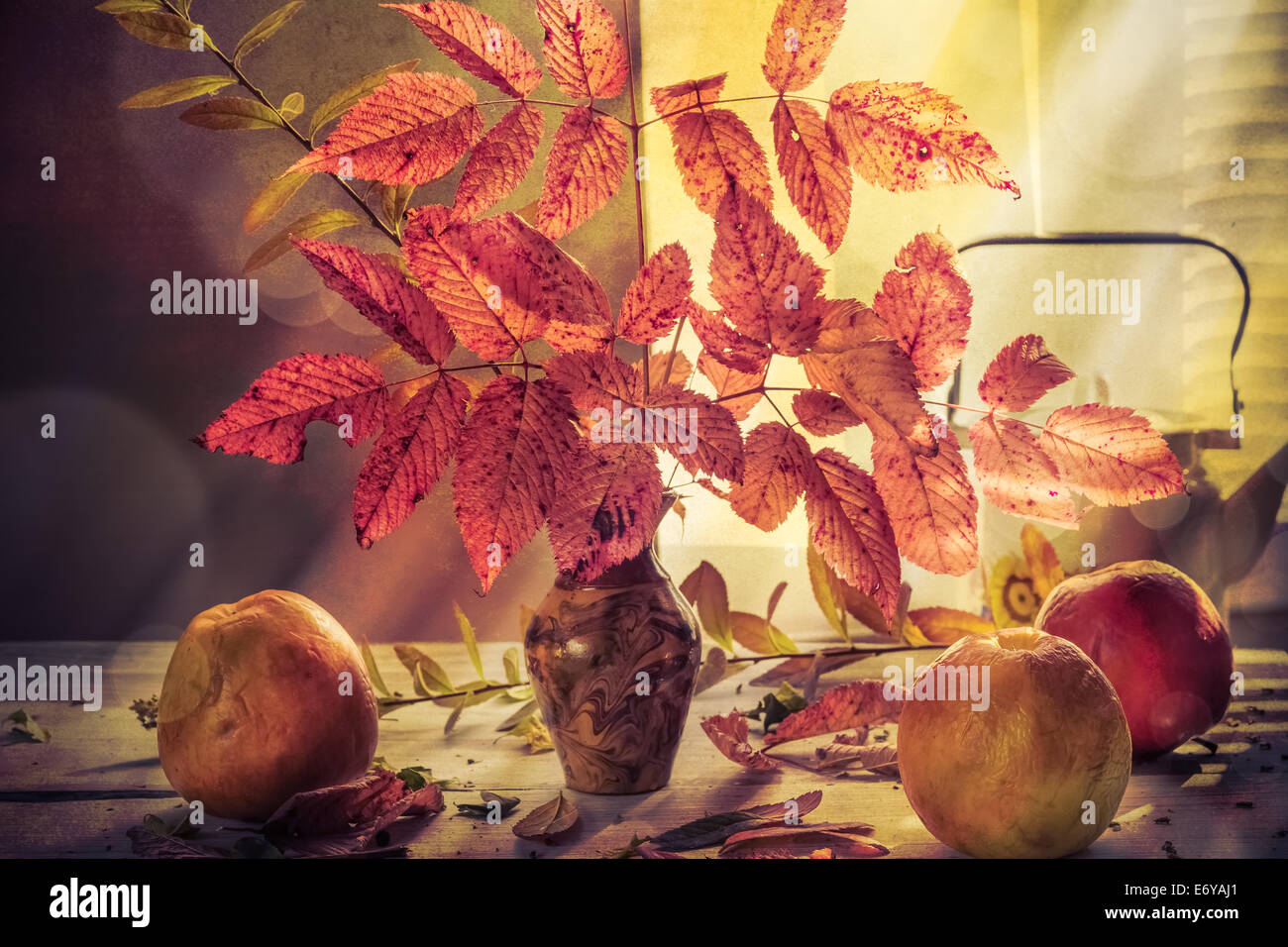 Fall bouquet hi-res stock photography and images - Alamy