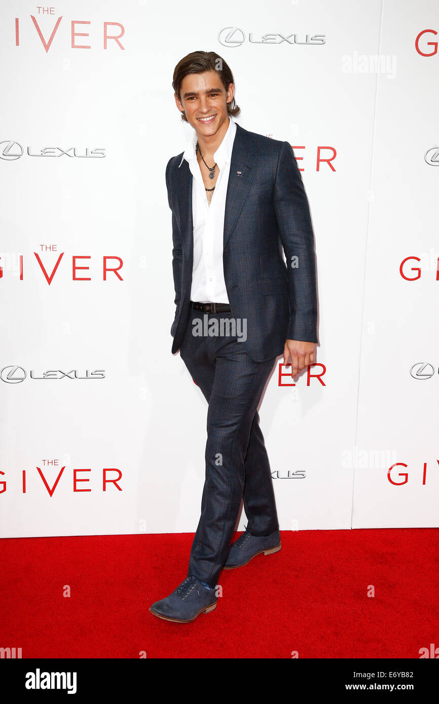 The giver movie hi-res stock photography and images - Alamy