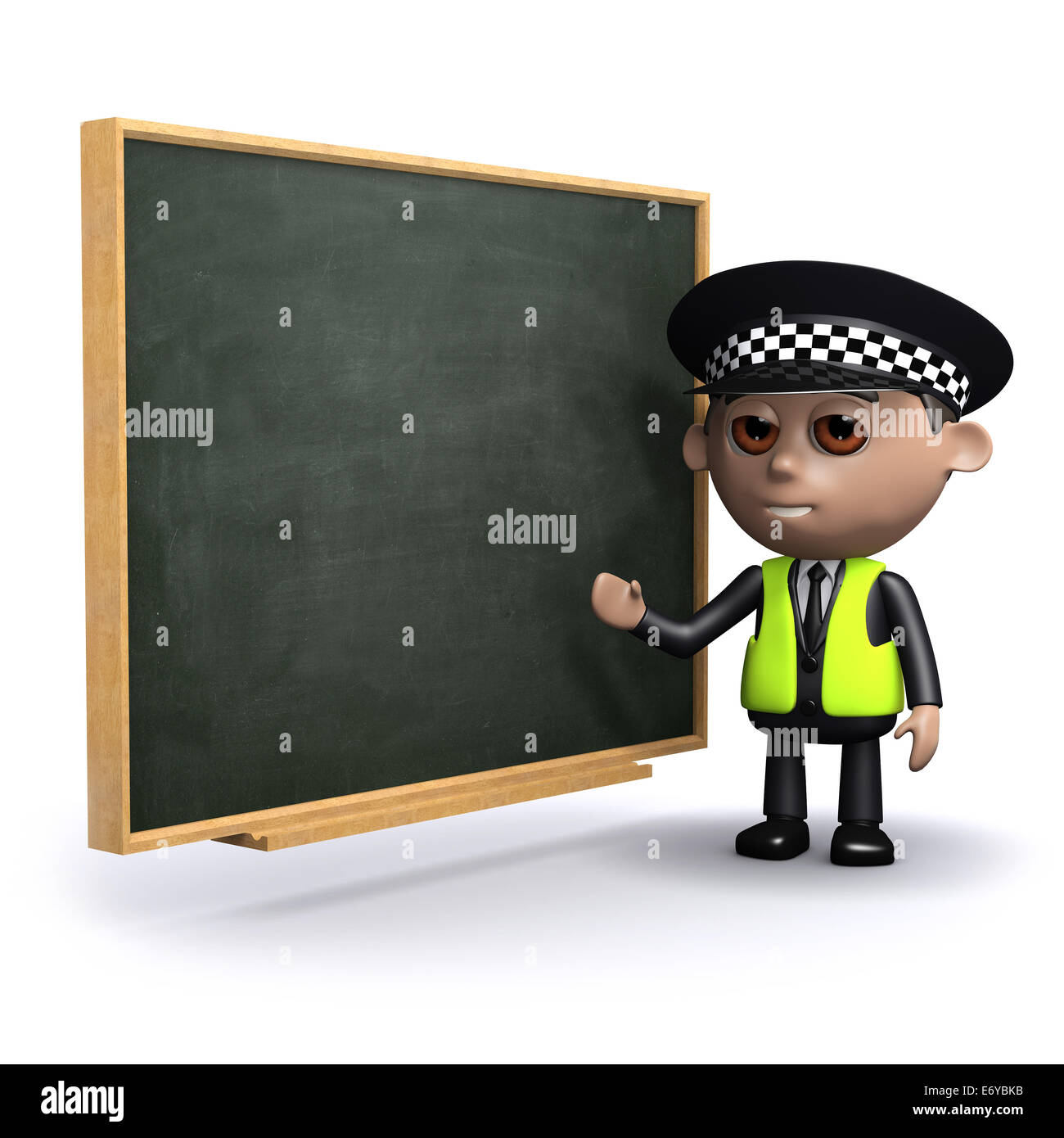 School police officer Cut Out Stock Images & Pictures - Alamy