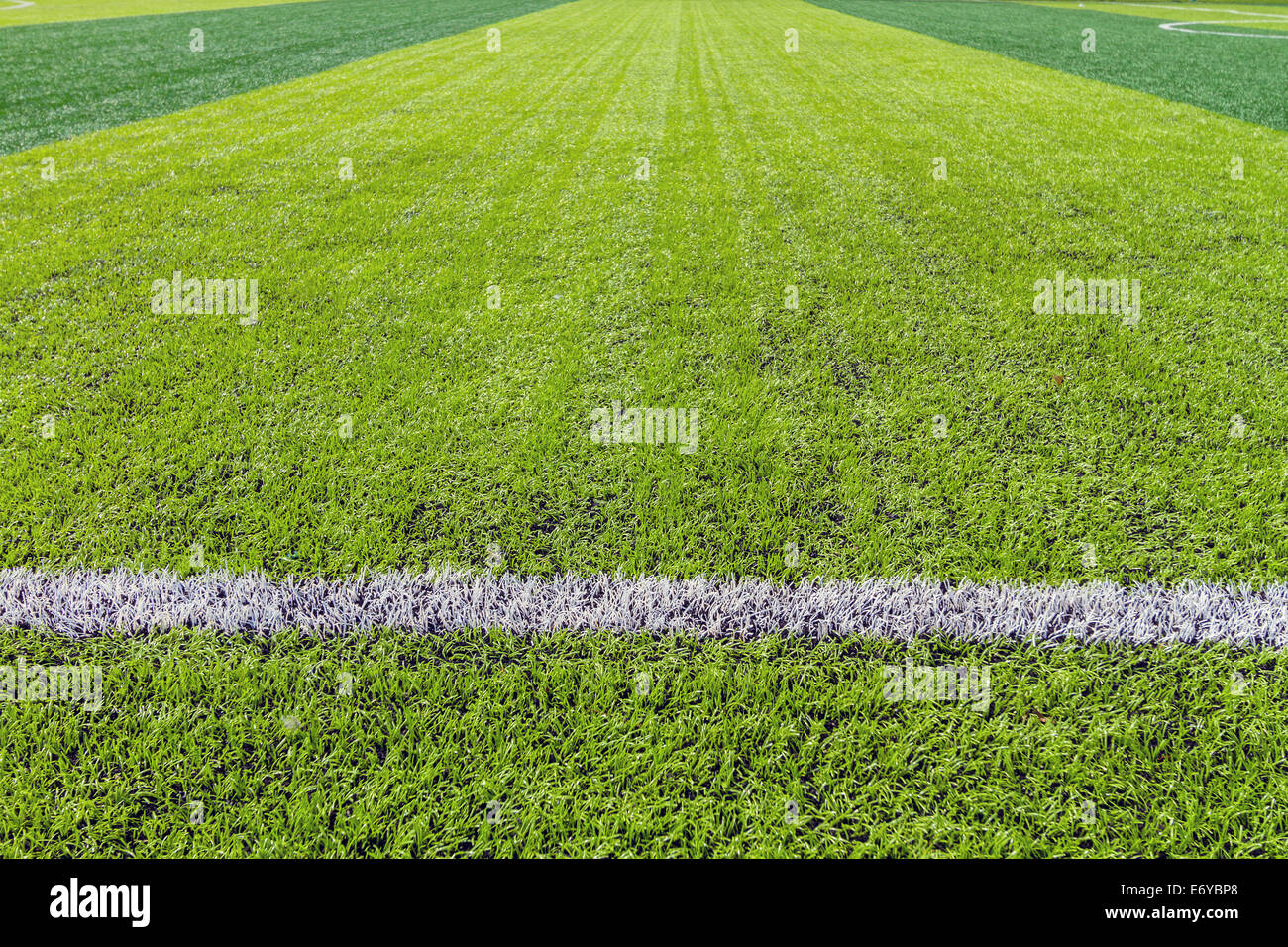 Artificial grass texture for background,football field Stock Photo - Alamy