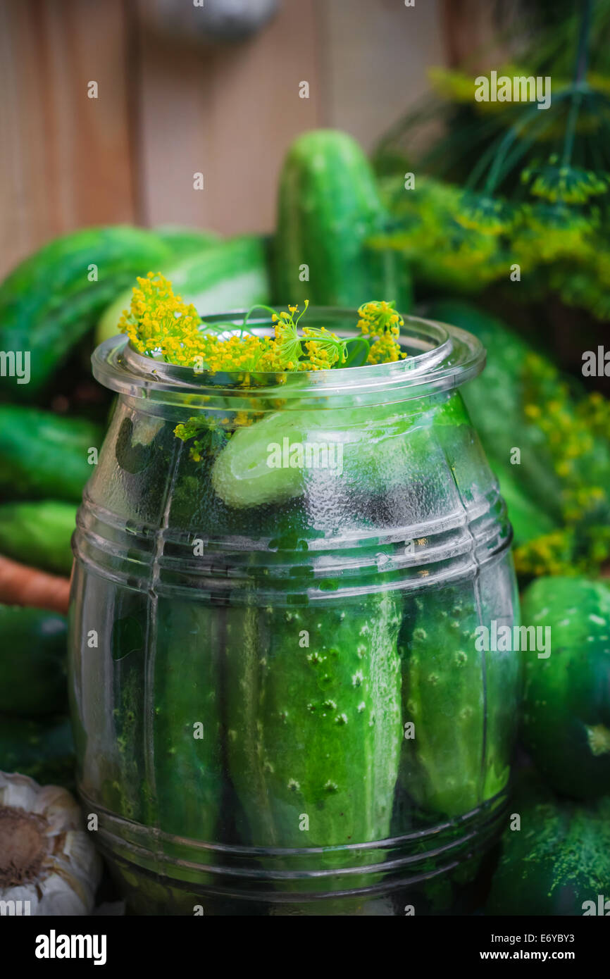 Pickling hi-res stock photography and images - Alamy