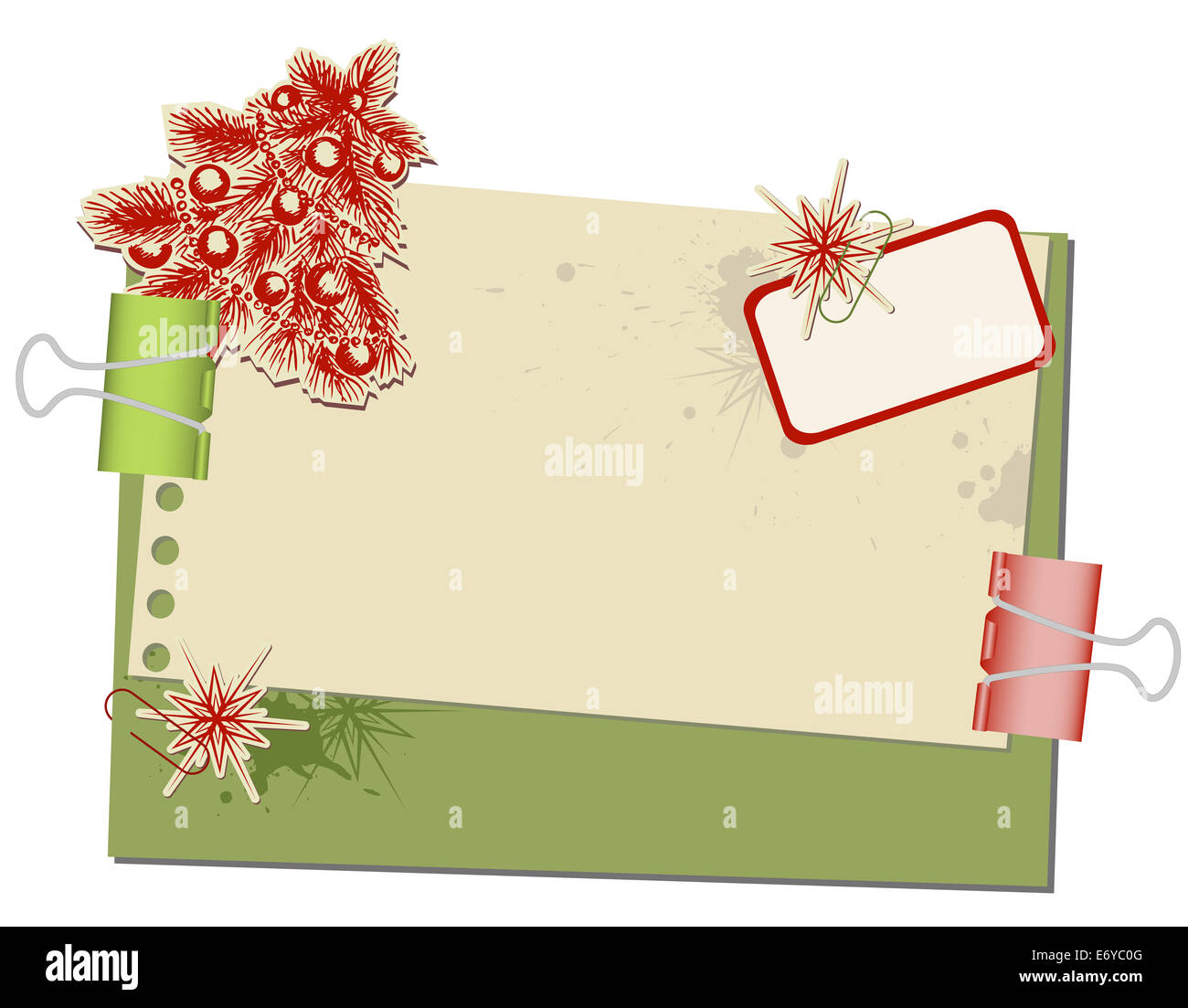 Fir notebook Cut Out Stock Images & Pictures - Alamy