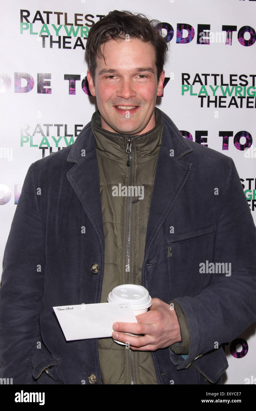 Chris stack hi-res stock photography and images - Alamy