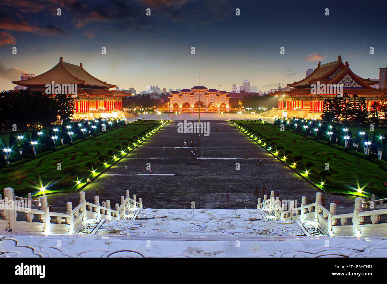 National theatre taipei taiwan square hi-res stock photography and ...