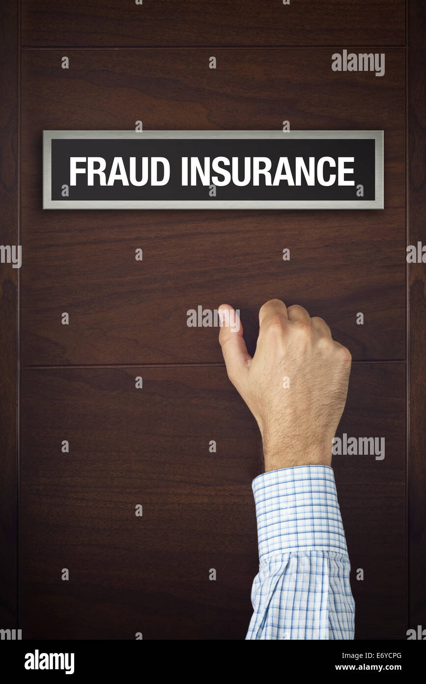 Insurance fraud hi-res stock photography and images - Alamy
