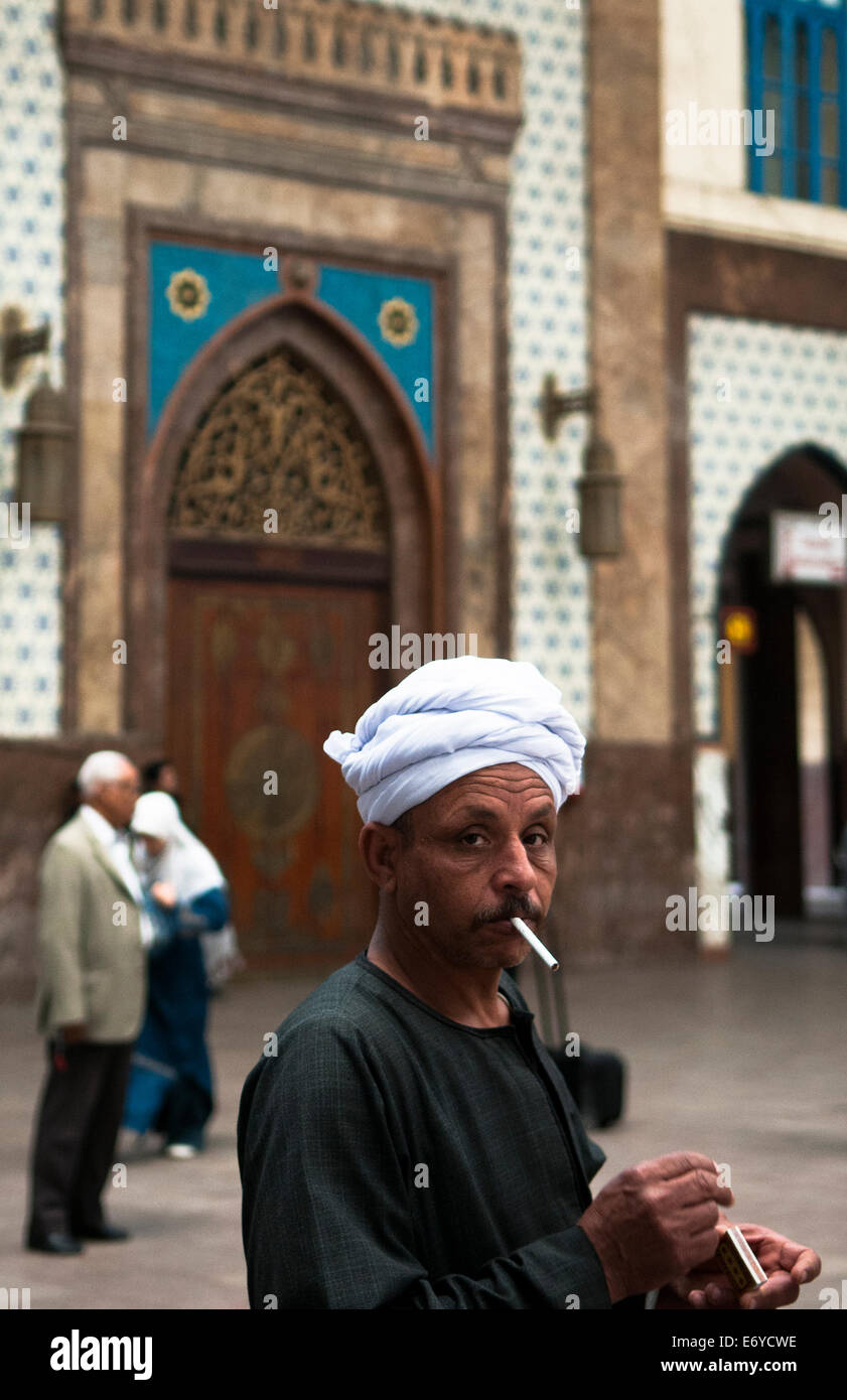 Train egypt egyptian inside hi-res stock photography and images - Alamy
