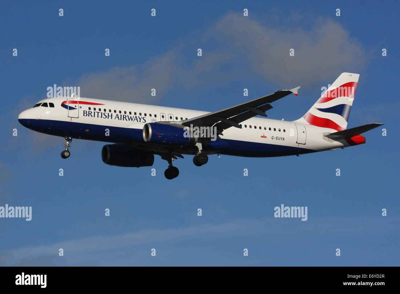Iag plane hi-res stock photography and images - Alamy