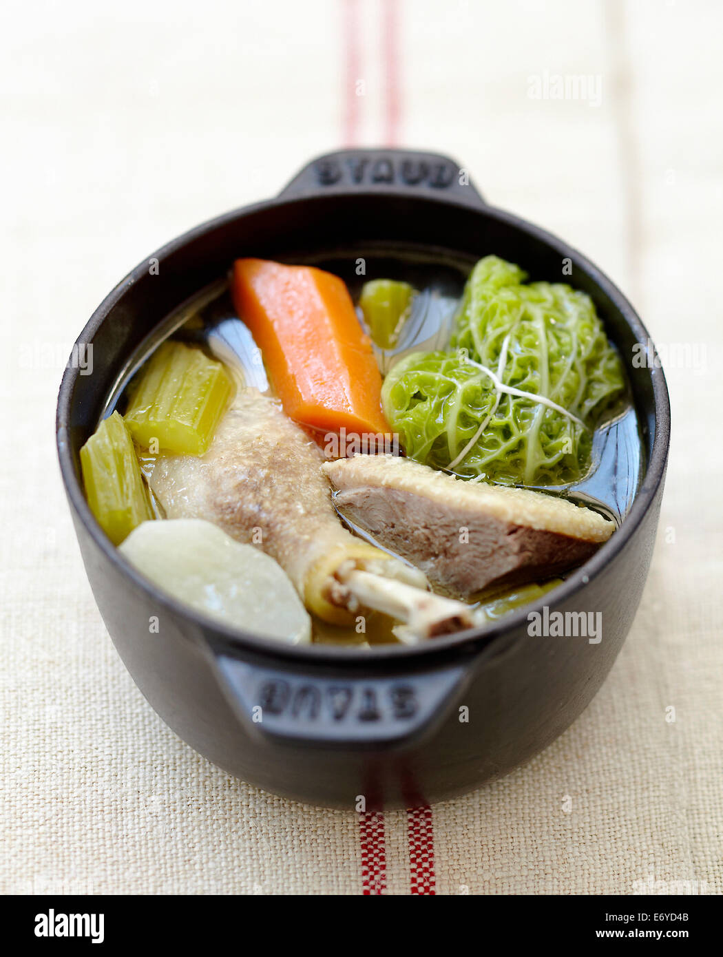 Duck stew hi-res stock photography and images - Alamy