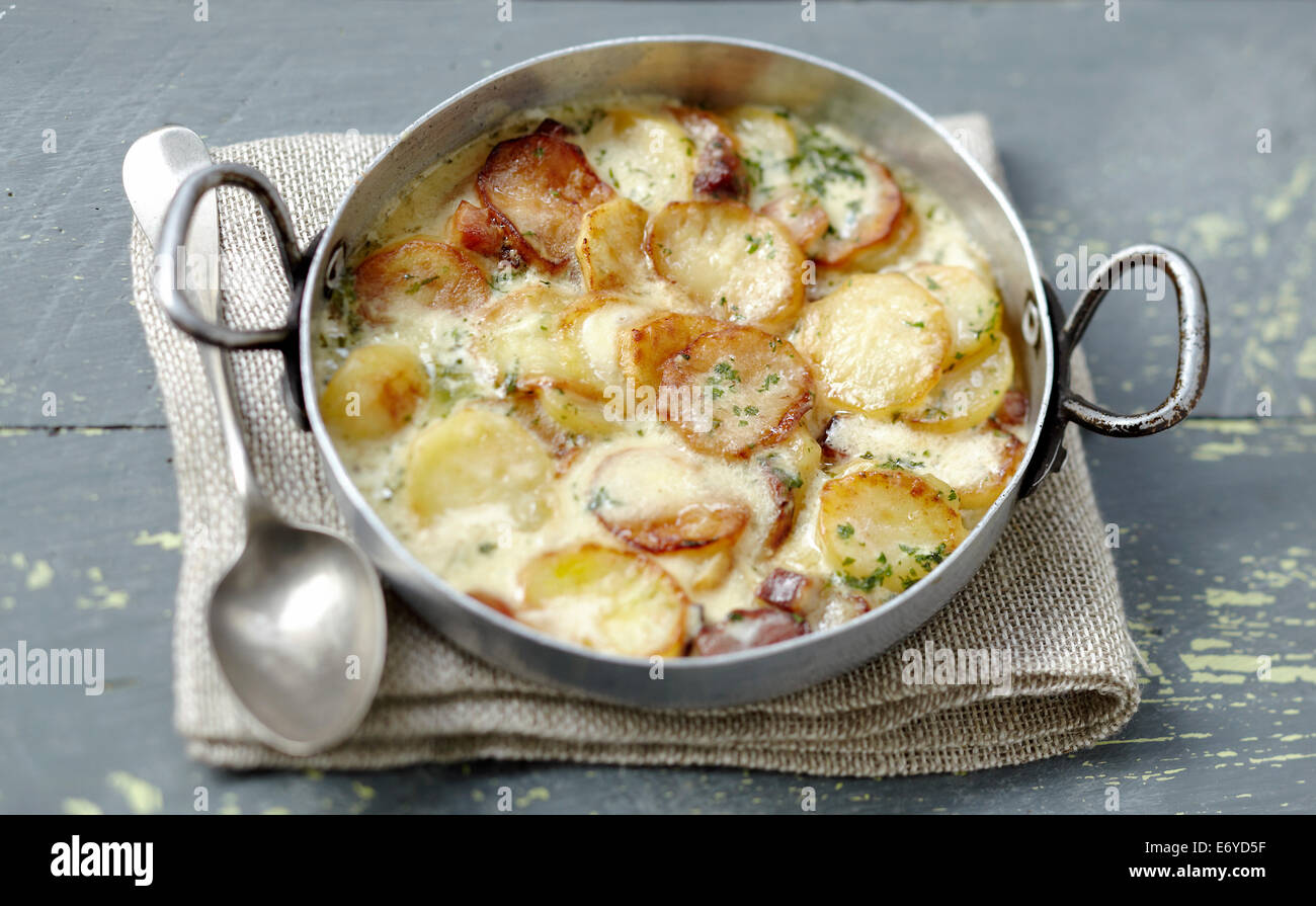 Truffade hi-res stock photography and images - Alamy