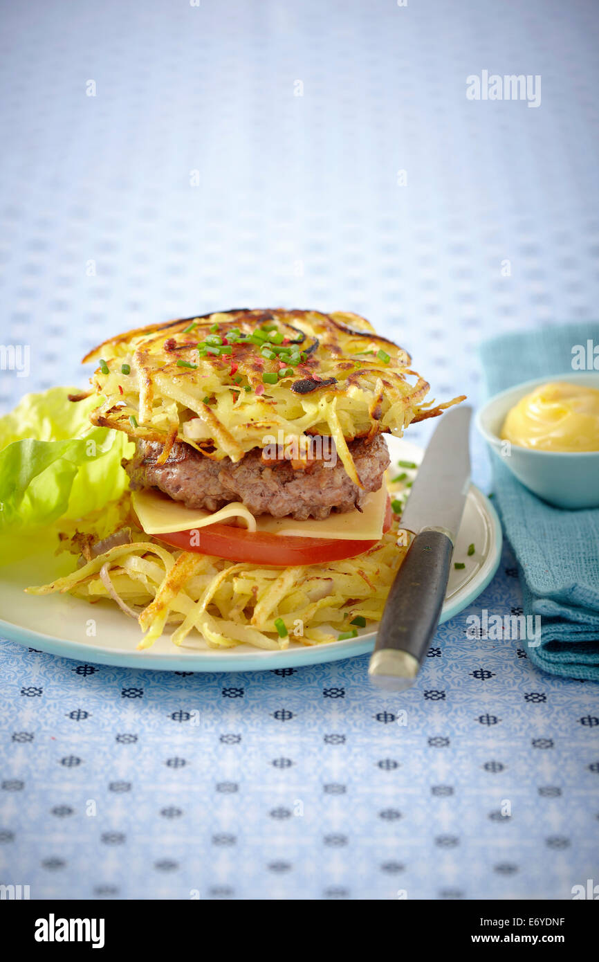 Rosti blue cheese hi-res stock photography and images - Alamy