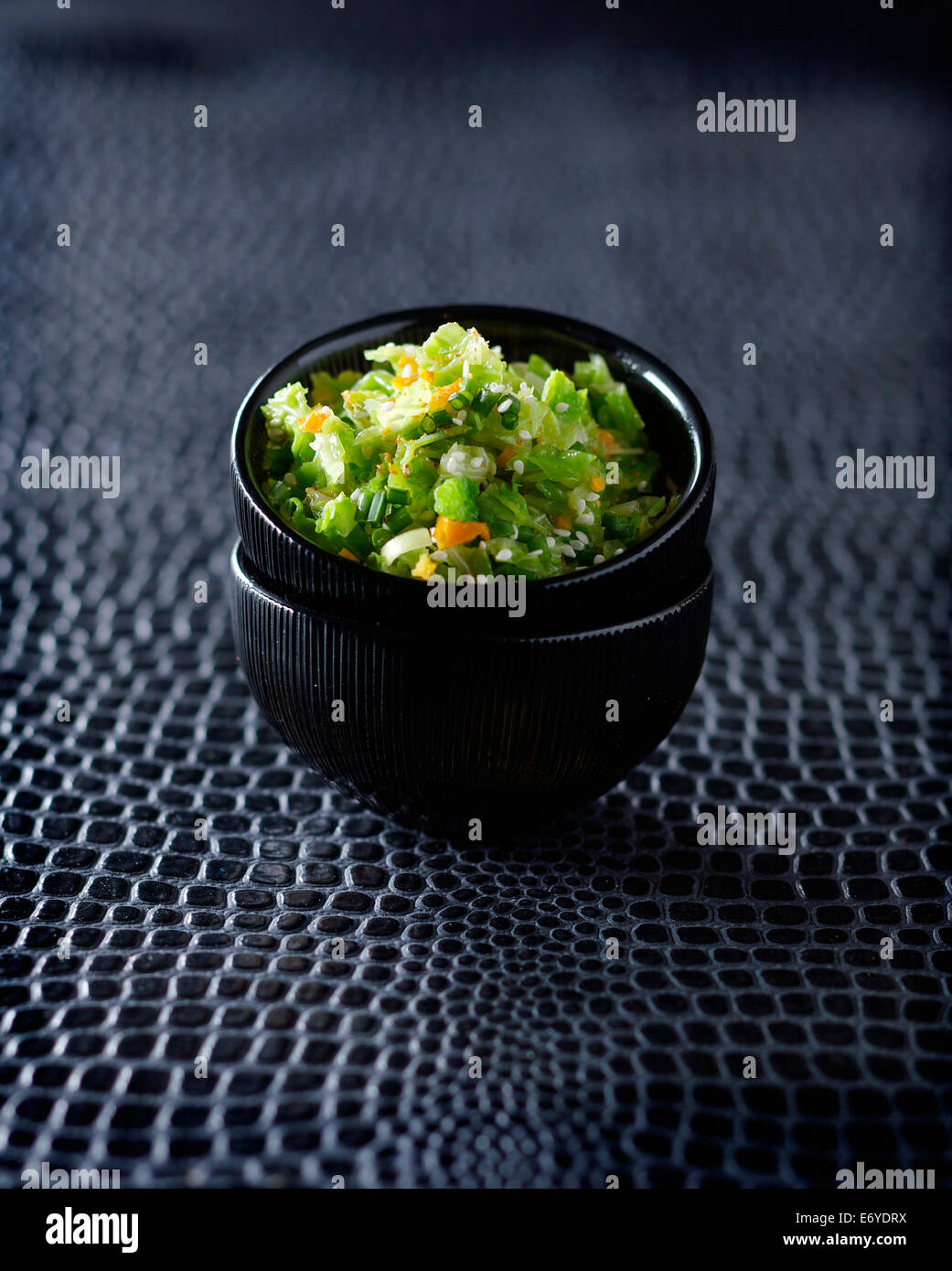 Curly Cabbage High Resolution Stock Photography and Images - Alamy