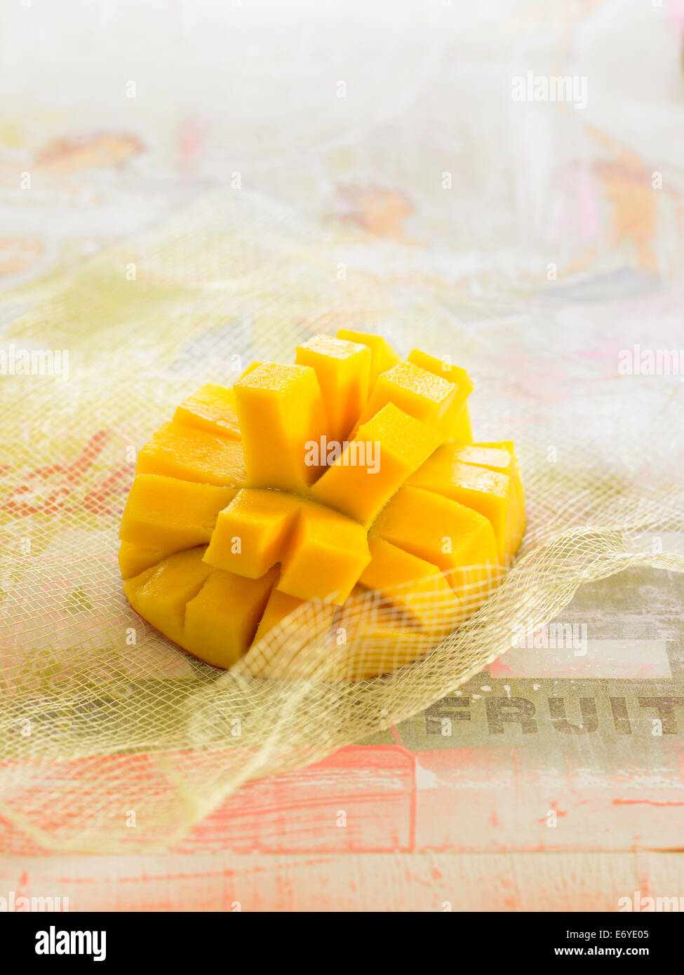 Mango still life hi-res stock photography and images - Alamy