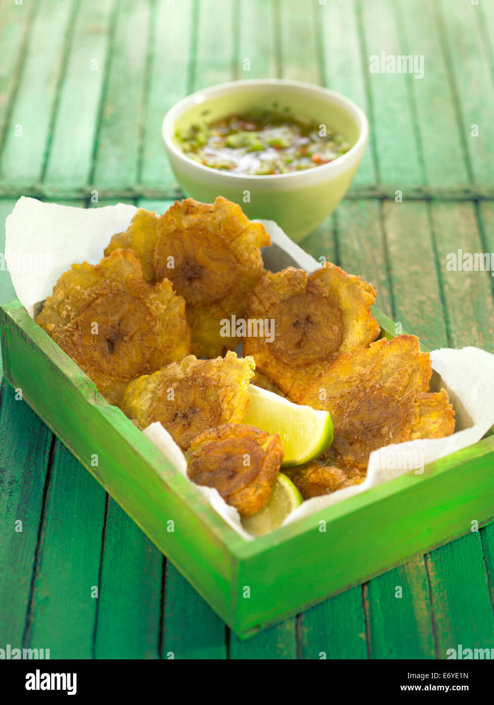 Deep fried fruit hi-res stock photography and images - Alamy