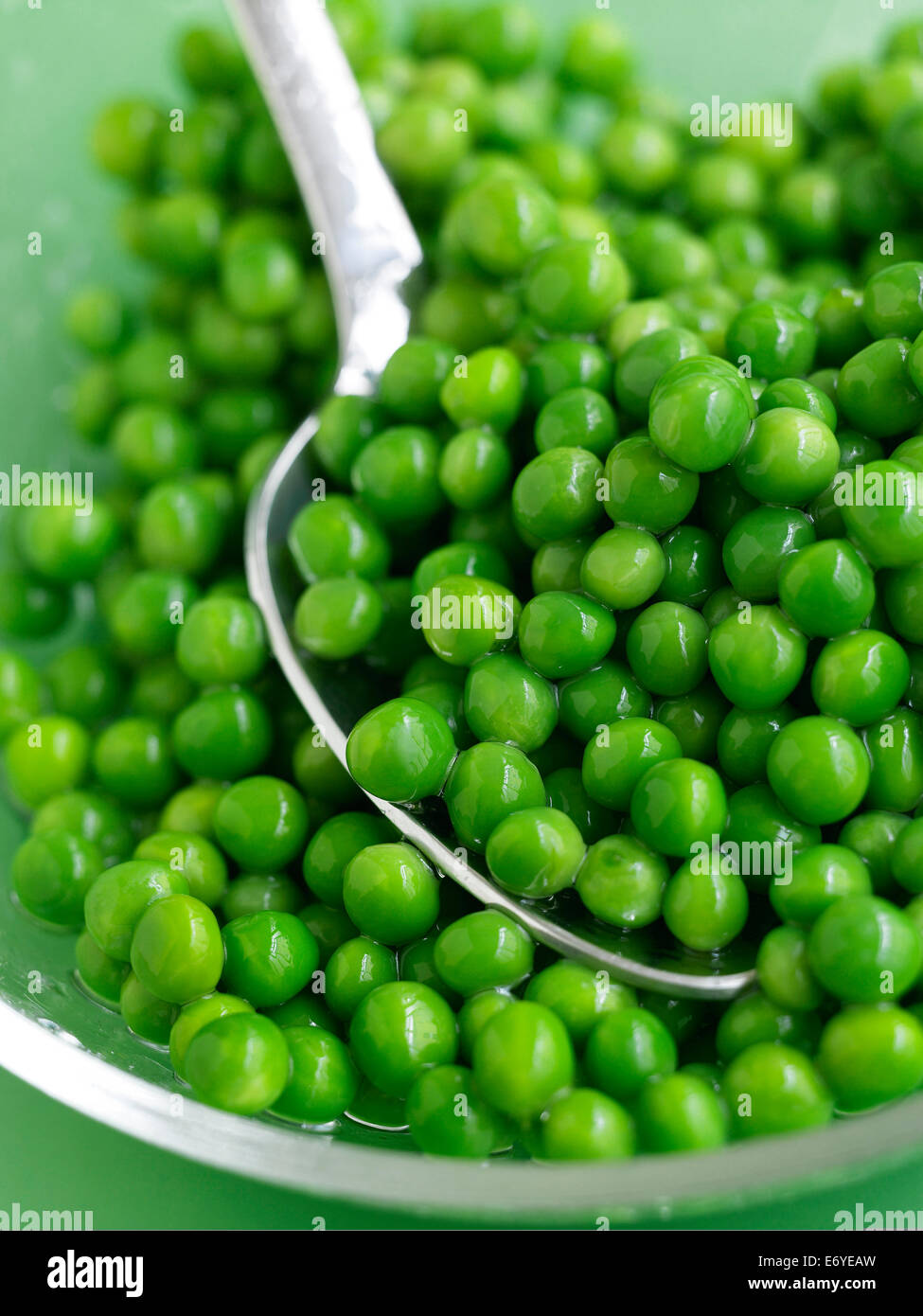 Cooked peas hi-res stock photography and images - Alamy
