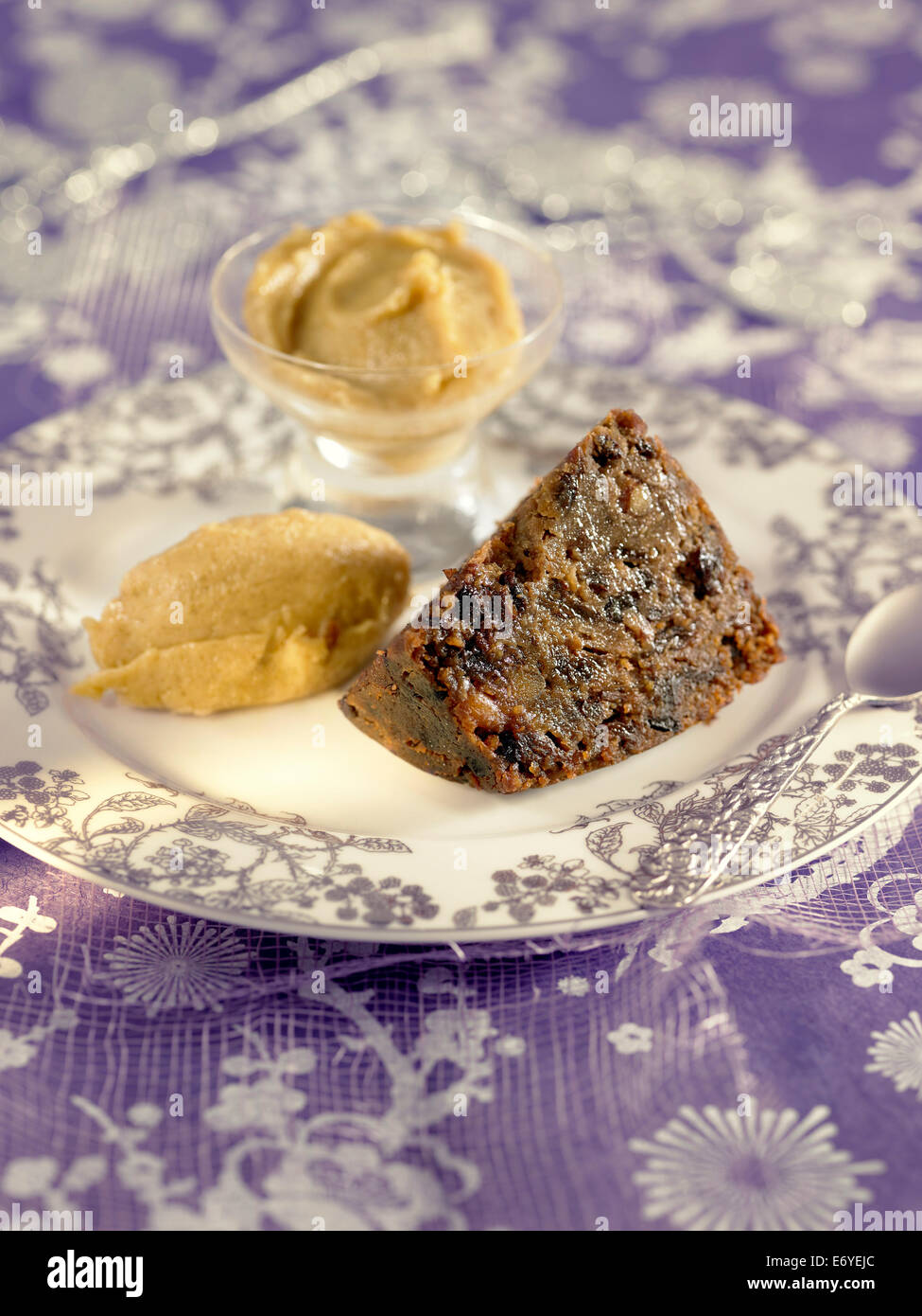 Brandy butter christmas hi-res stock photography and images - Alamy