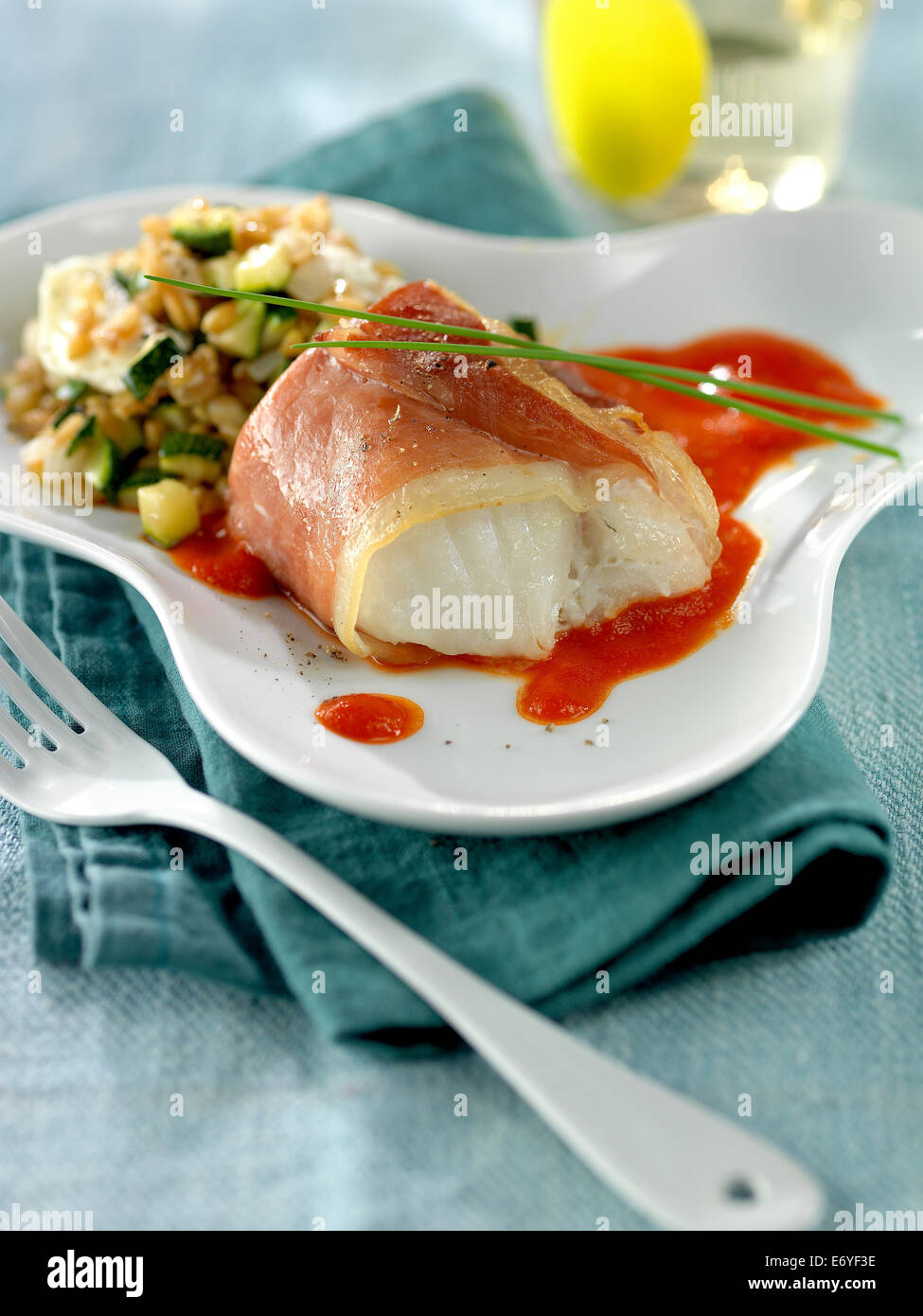 Creamed ham hi-res stock photography and images - Alamy