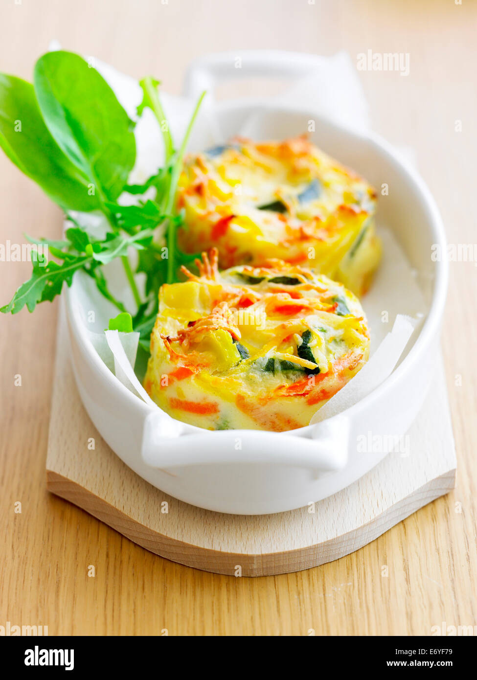 Mini flans hi-res stock photography and images - Alamy