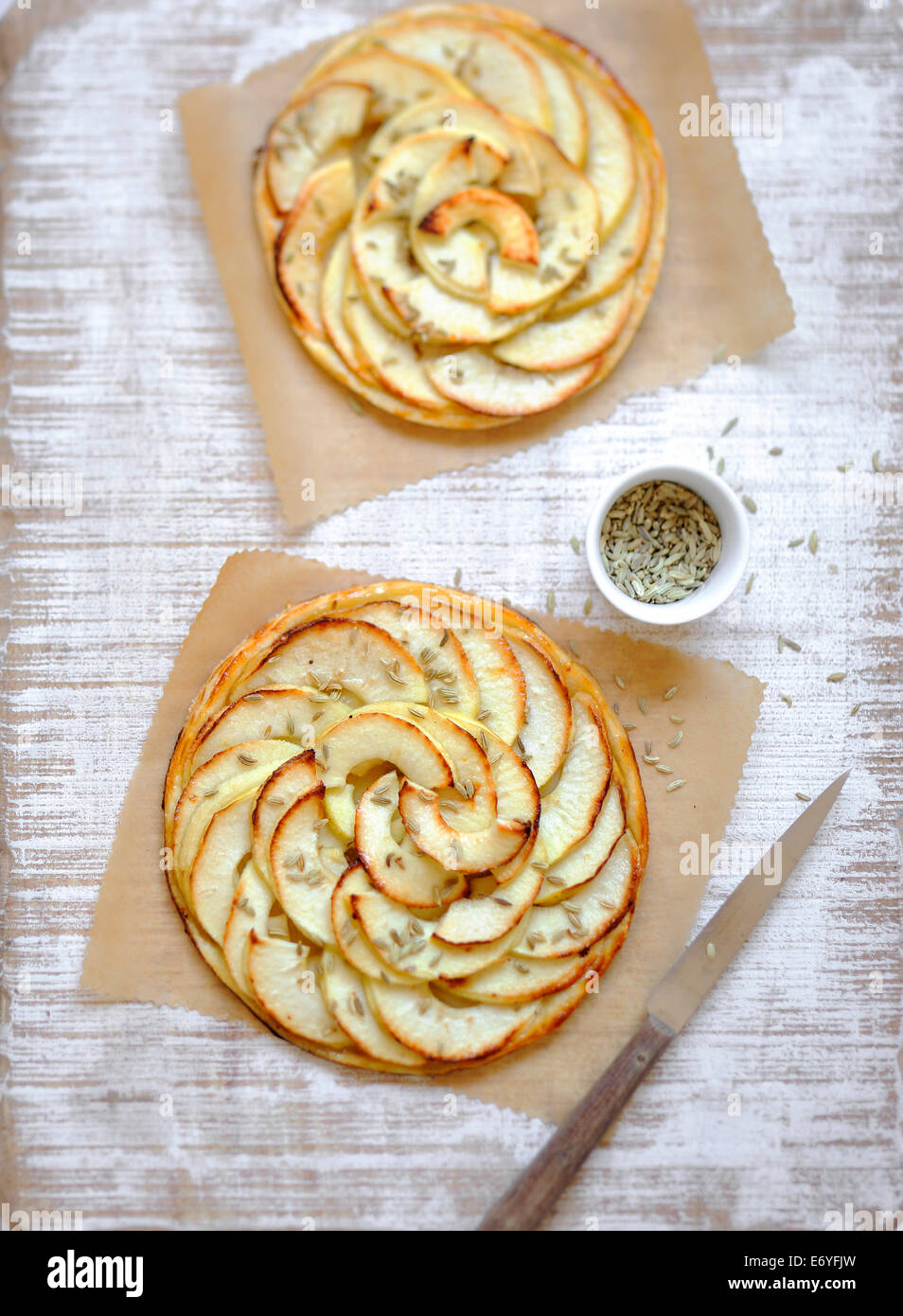 Thin pastry hi-res stock photography and images - Alamy