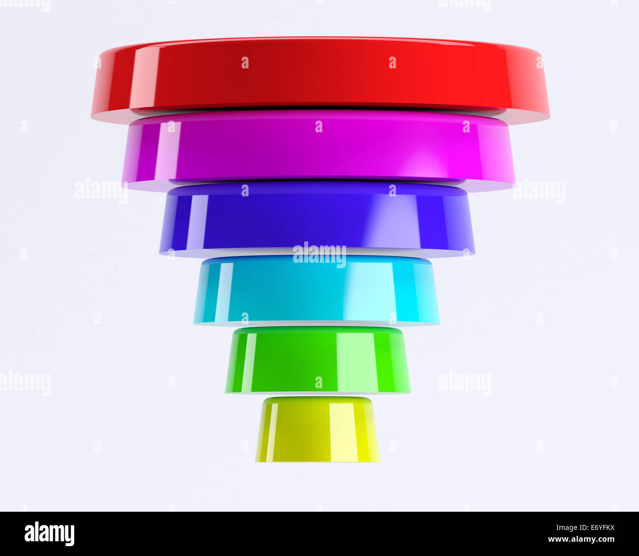 Plastic rainbow toy hi-res stock photography and images - Alamy