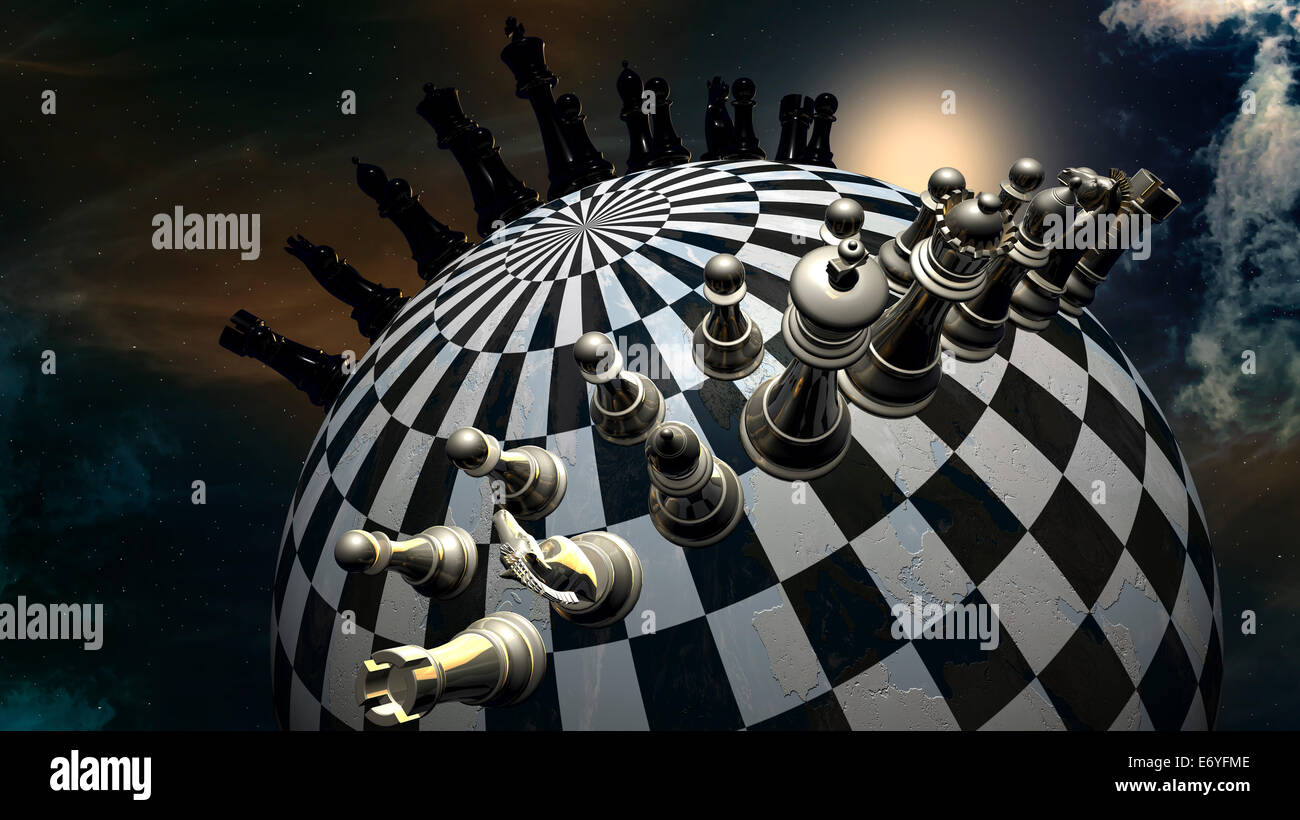 Battle planning hi-res stock photography and images - Alamy