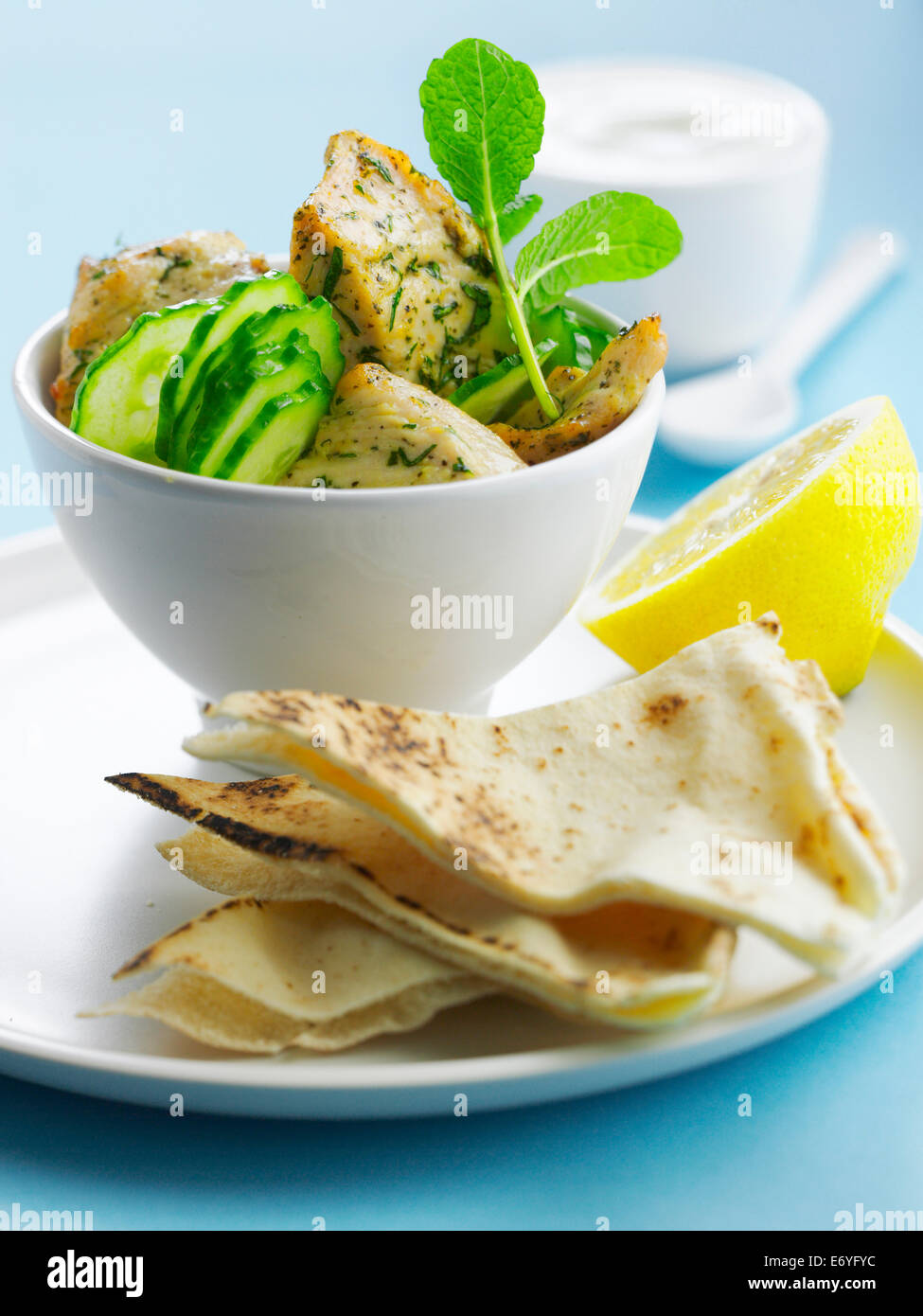 Poultry bites hi-res stock photography and images - Alamy