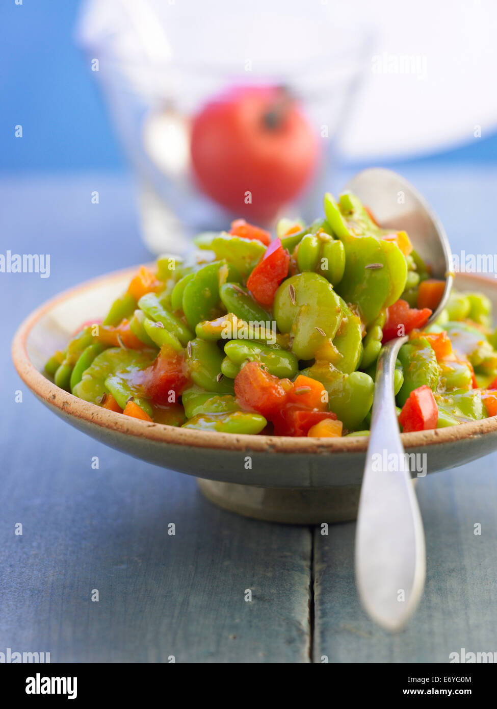Starter of vegetables hi-res stock photography and images - Alamy