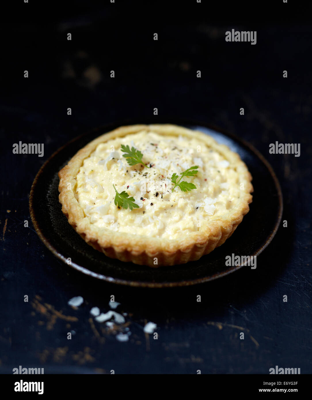 Croustade egg hi-res stock photography and images - Alamy