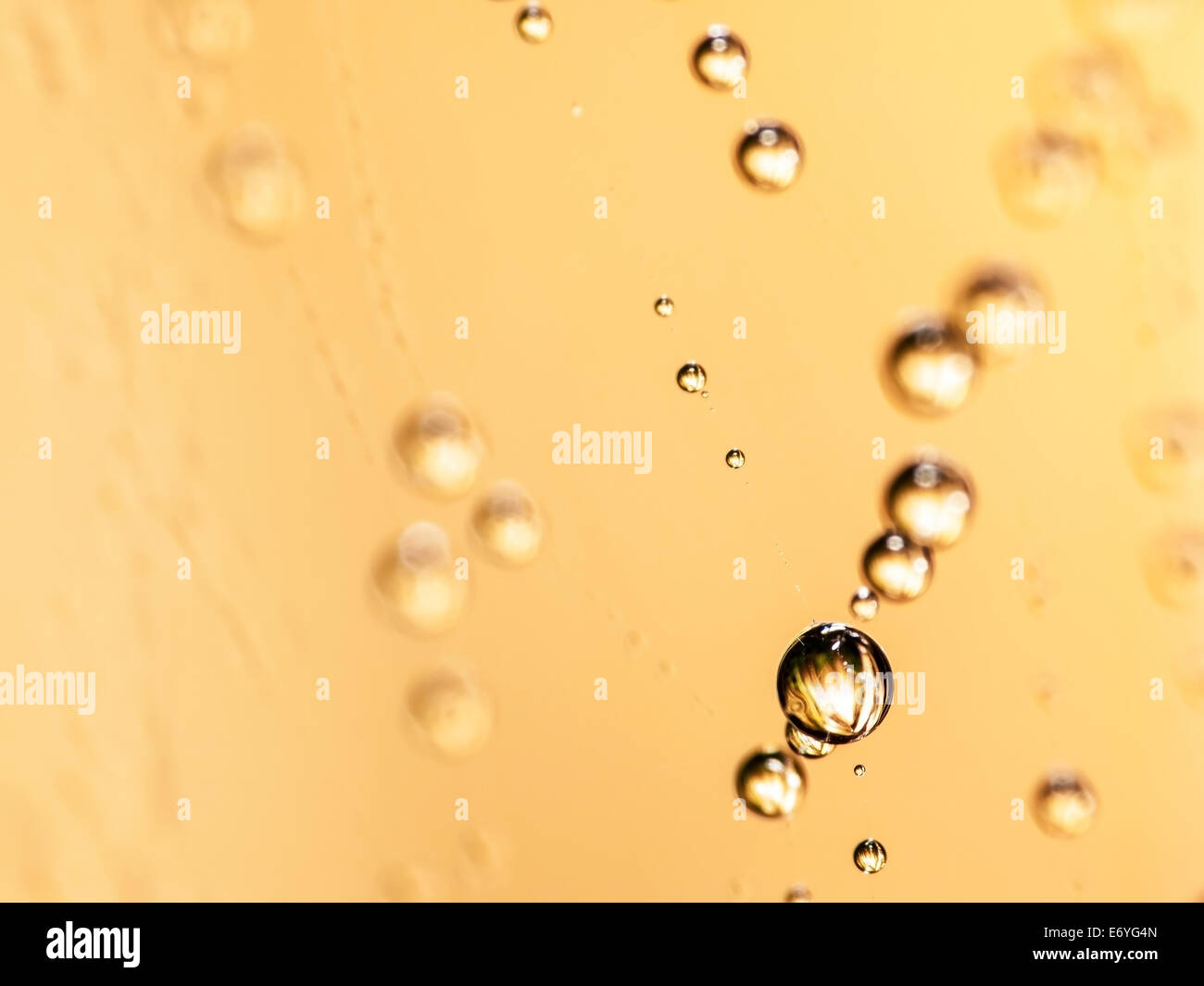 Abstract background. Drops of water for adv or others purpose use Stock ...