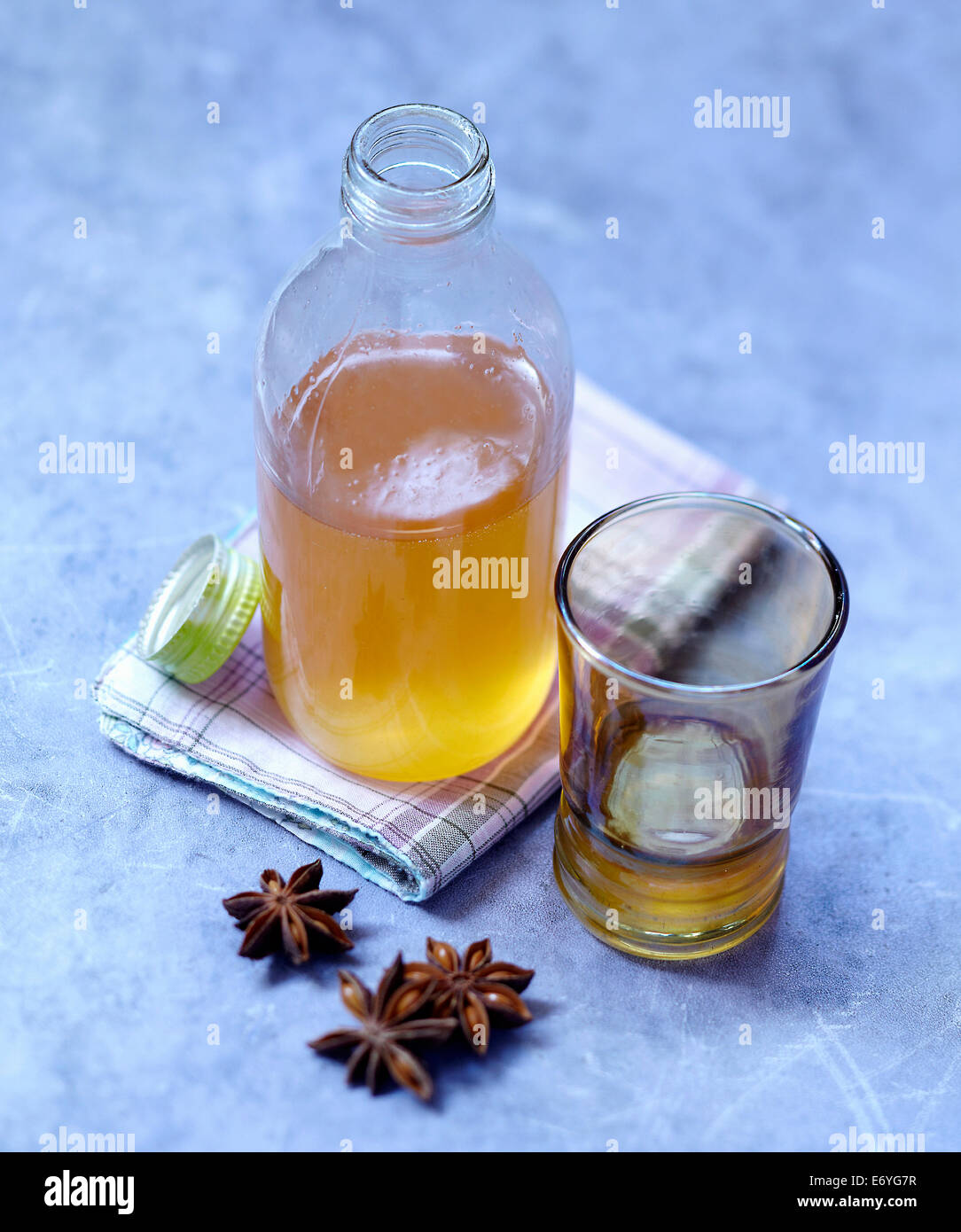 Anise flavored hi-res stock photography and images - Alamy