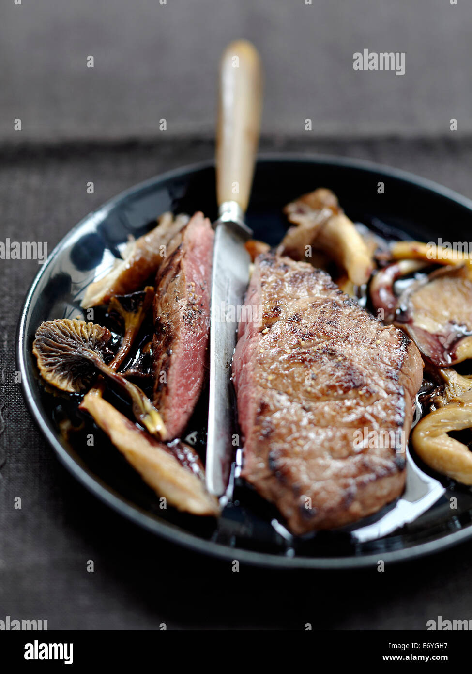Rump steak hi-res stock photography and images - Alamy