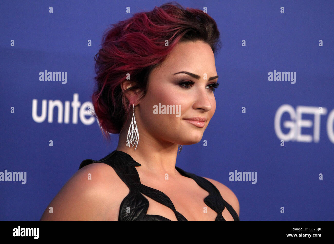 unite4:good And Variety's unite4:humanity Featuring: Demi Lovato Where: Los Angeles, California ...
