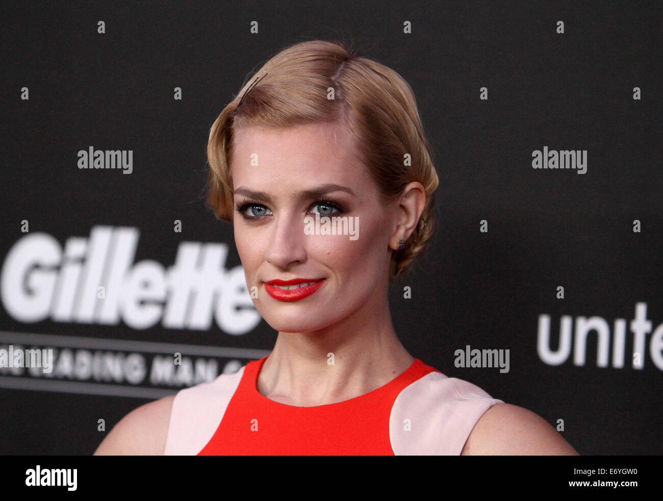 unite4:good And Variety's unite4:humanity Featuring: Beth Behrs Where ...