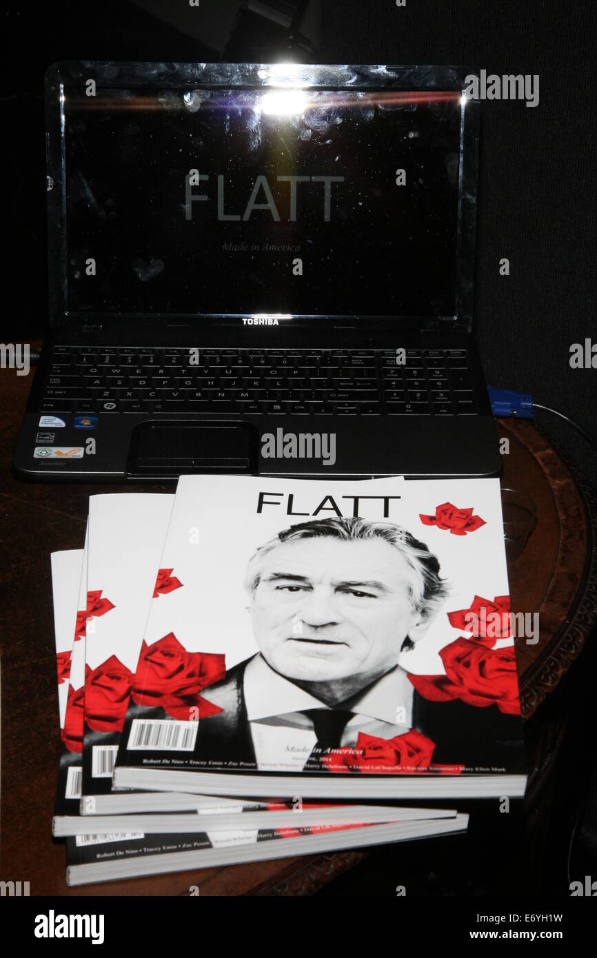 Arts flatt magazine fashion hi-res stock photography and images - Alamy