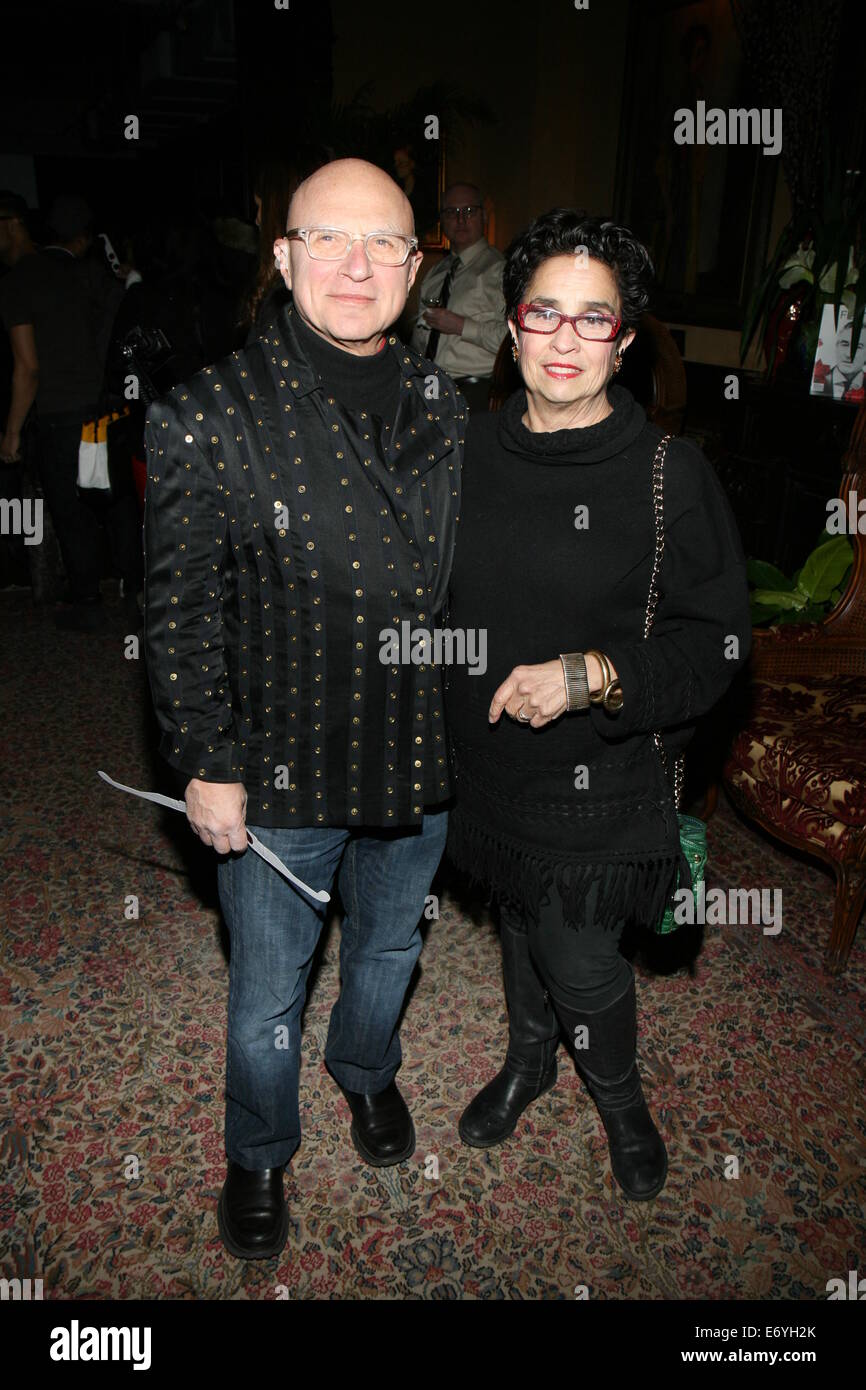 Flatt Book 6 Launch Party at the National Arts Club - Inside Featuring ...