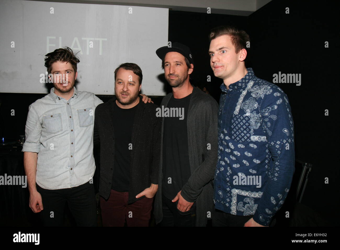Flatt Book 6 Launch Party at the National Arts Club - Inside Featuring ...
