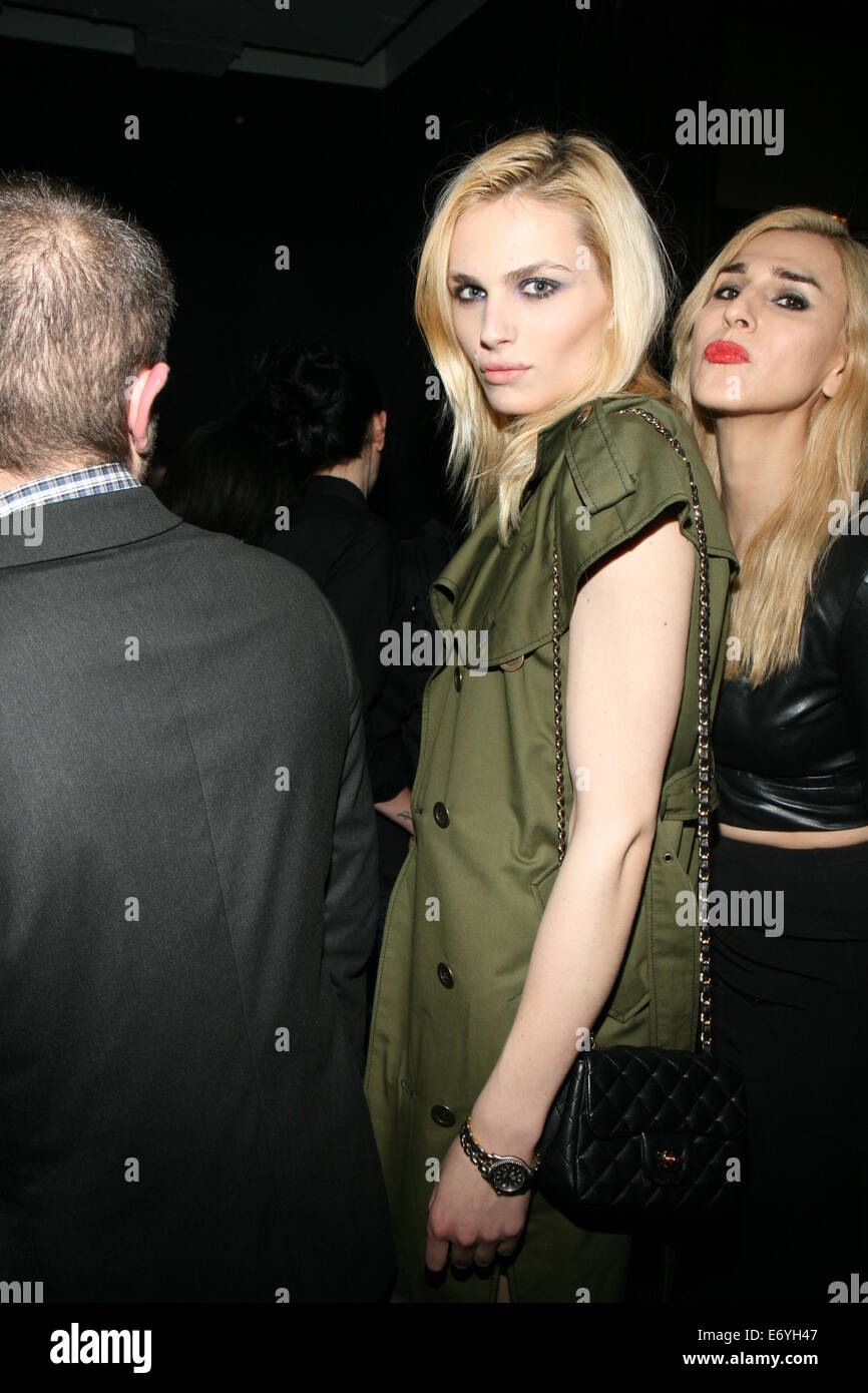 Flatt Book 6 Launch Party at the National Arts Club - Inside Featuring ...