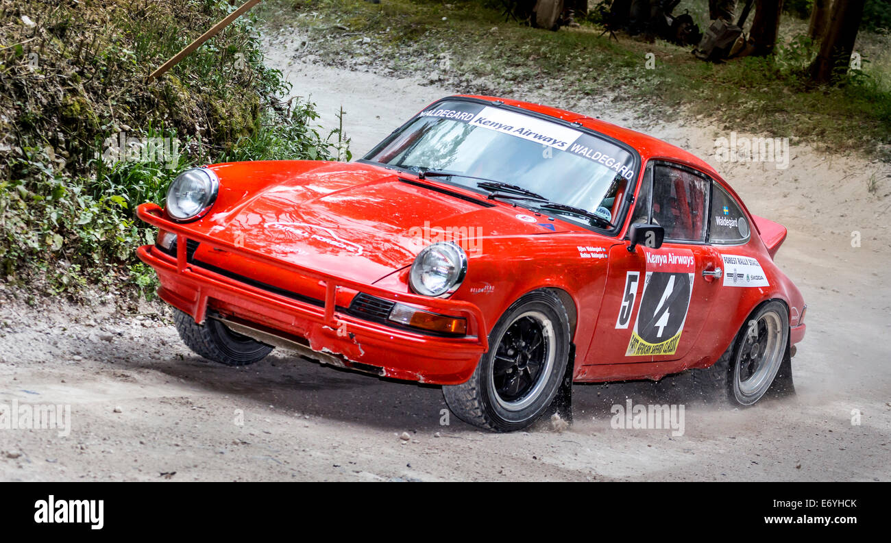 1972 porsche 911 driver david hi-res stock photography and images - Alamy