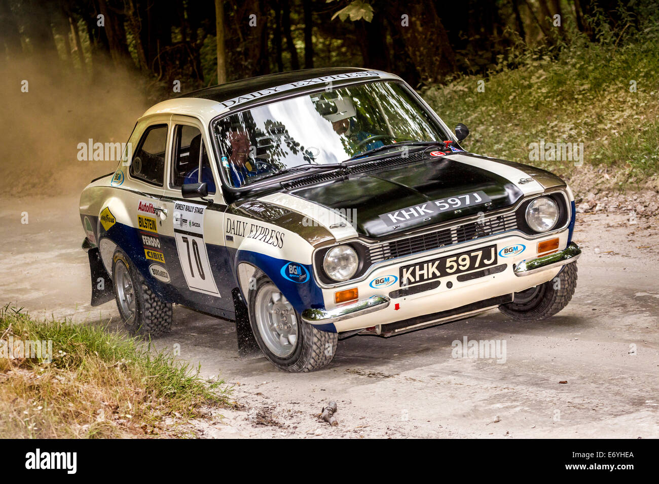 Ford escort rs1600 hi-res stock photography and images - Alamy