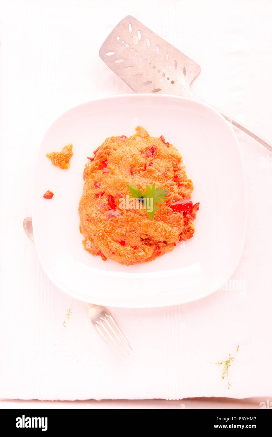 Healthy amaranth grain Stock Photo - Alamy