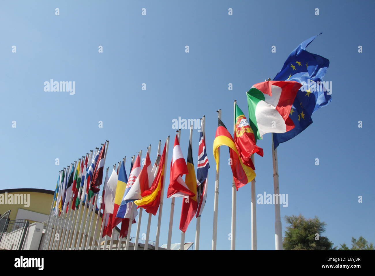 Rome, Italy. 31st Aug, 2014. 31st International Seminar on Federalism ...