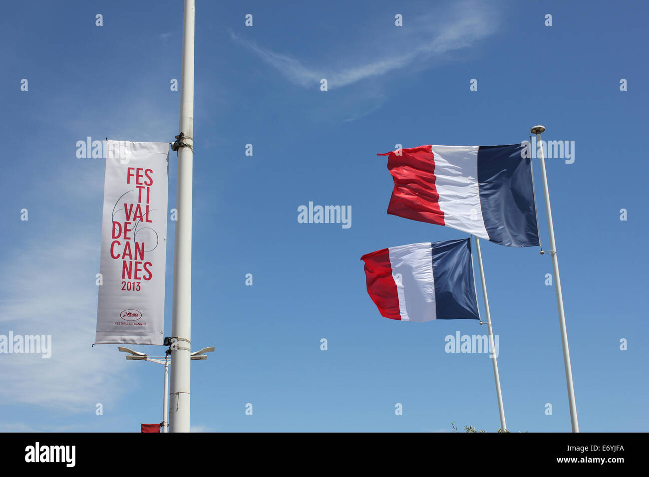 Film festival banners hi-res stock photography and images - Alamy