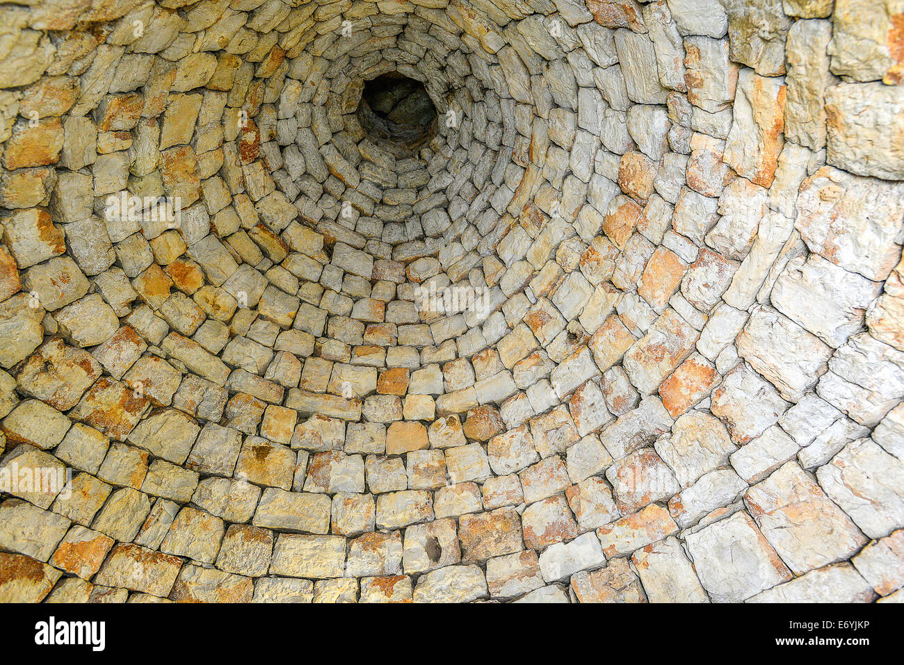 Trulli houses inside High Resolution Stock Photography and Images - Alamy