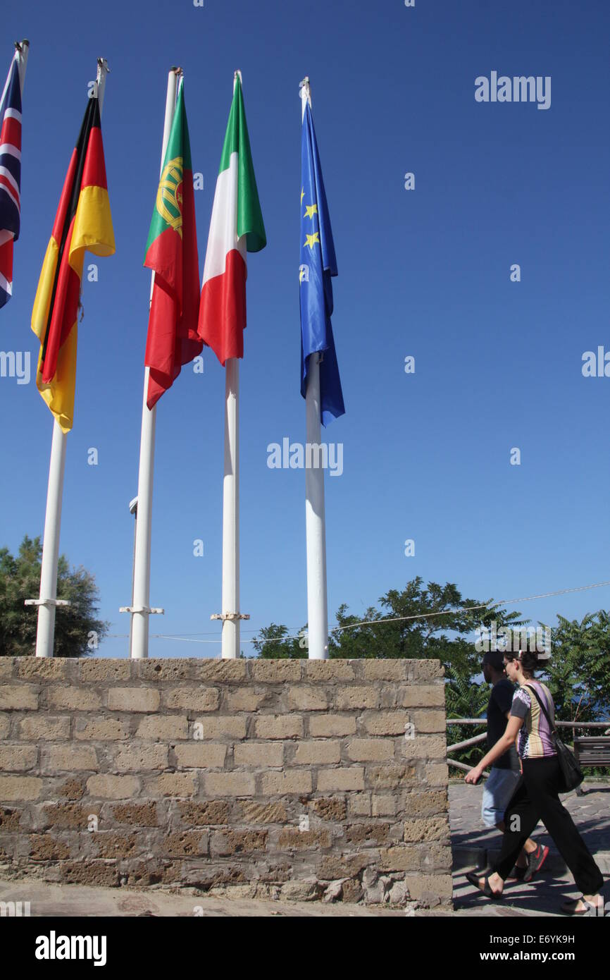 Rome, Italy. 31st Aug, 2014. 31st International Seminar on Federalism ...