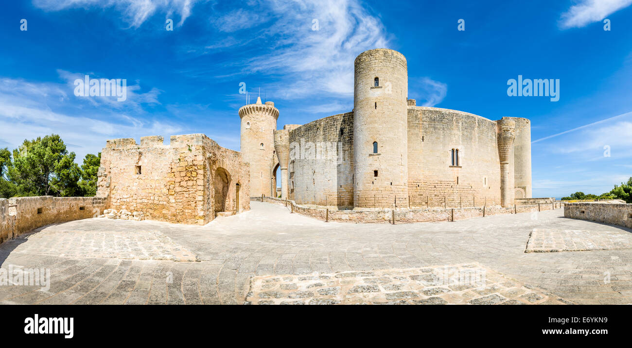 Prison in palma de mallorca hi-res stock photography and images - Alamy