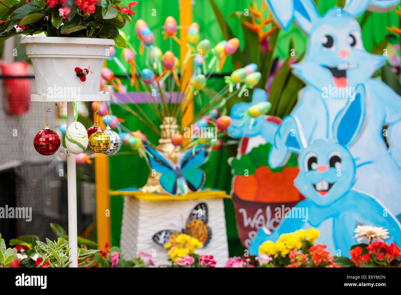 Malaysia easter egg hi-res stock photography and images - Alamy