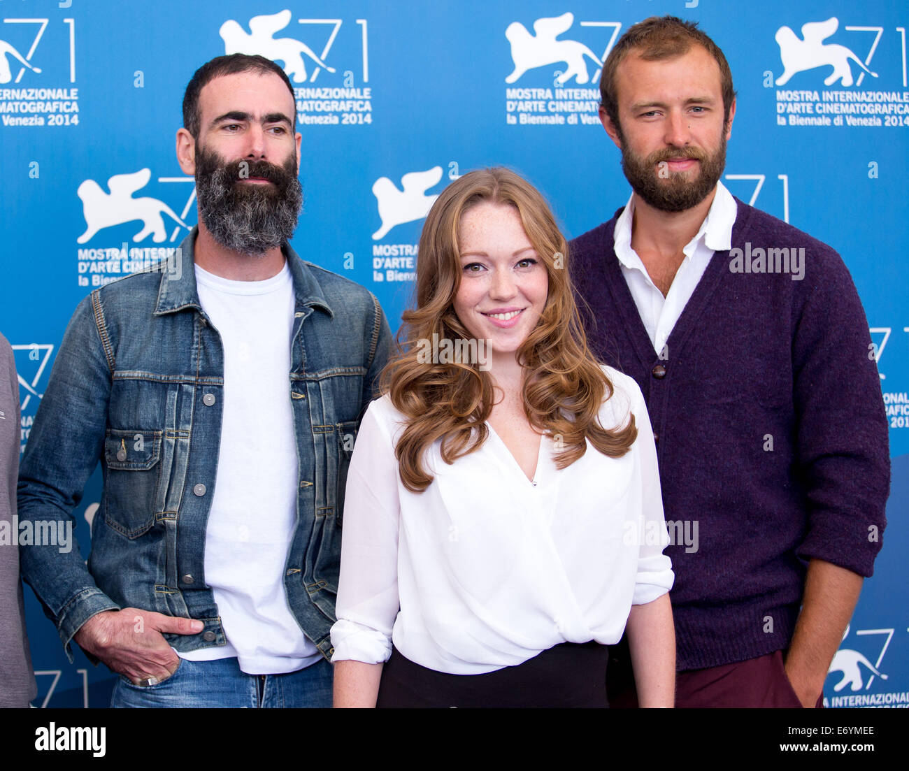 DUANE HOPKINS CHARLOTTE SPENCER BENJAMIN DILLOWAY BYPASS. PHOTOCALL ...