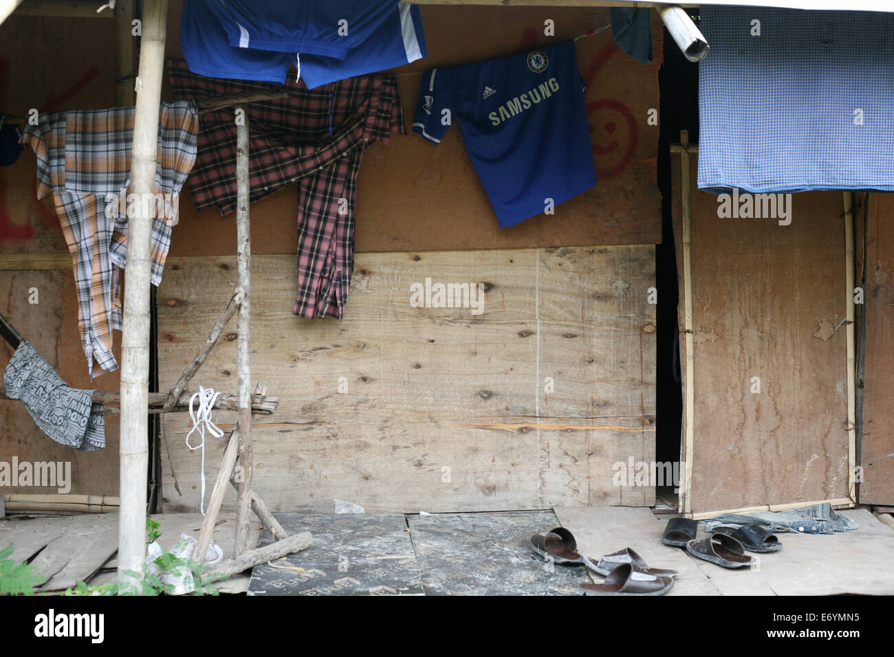 Chiang Mai, Thailand. 31st Aug, 2014. The Burmese neighborhoods in ...