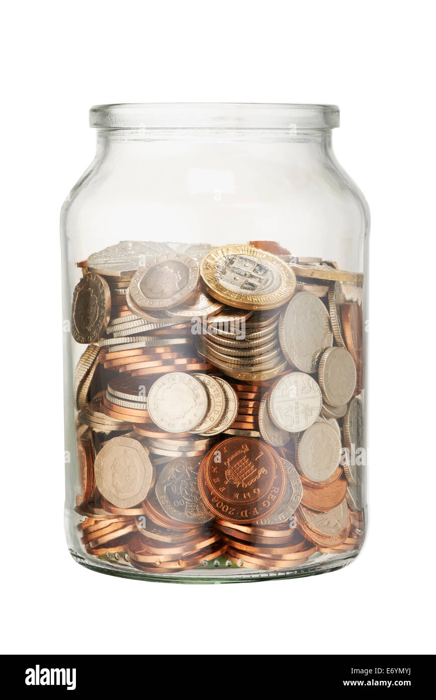 Change jar hi-res stock photography and images - Alamy