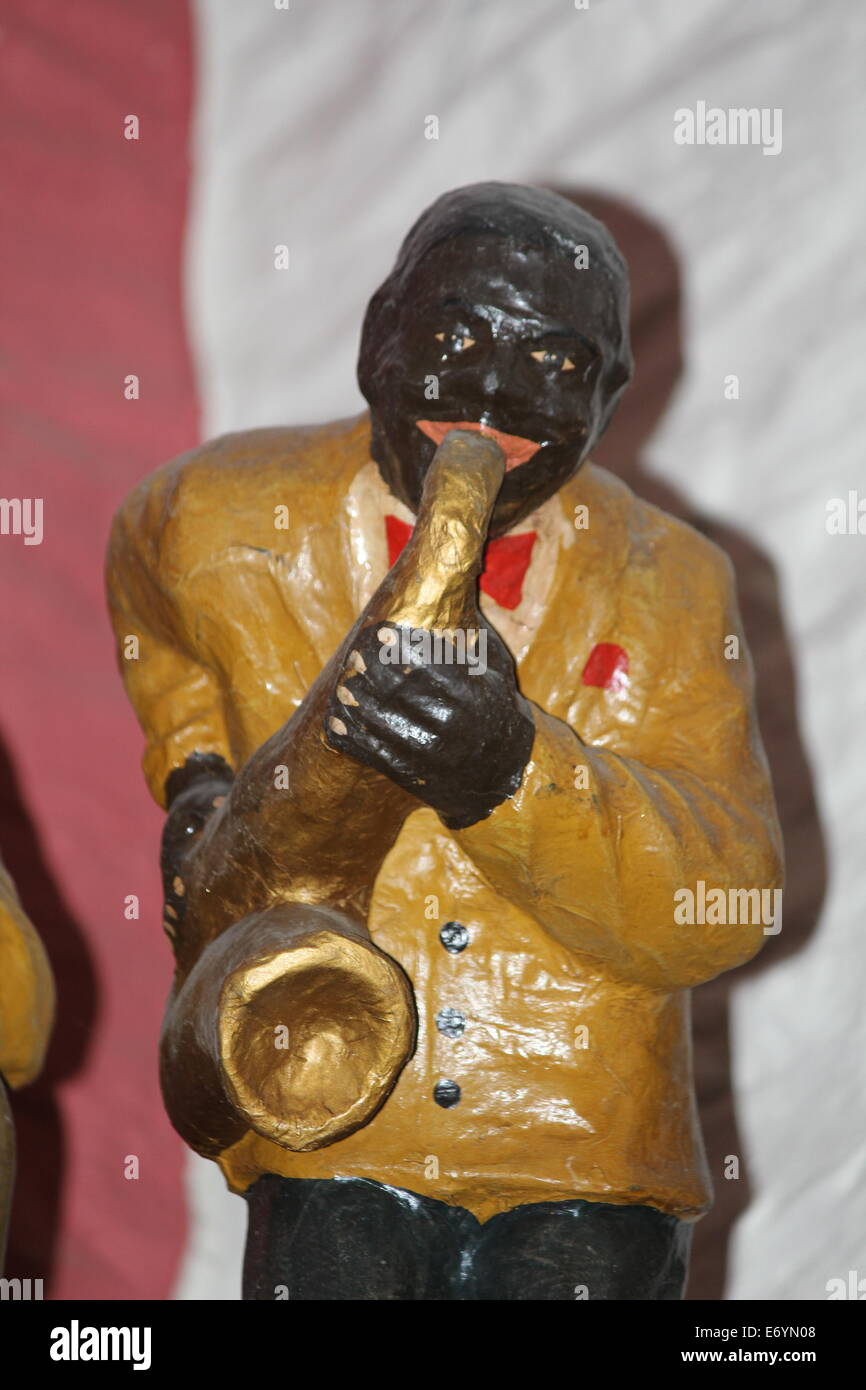 Black band member hi-res stock photography and images - Alamy